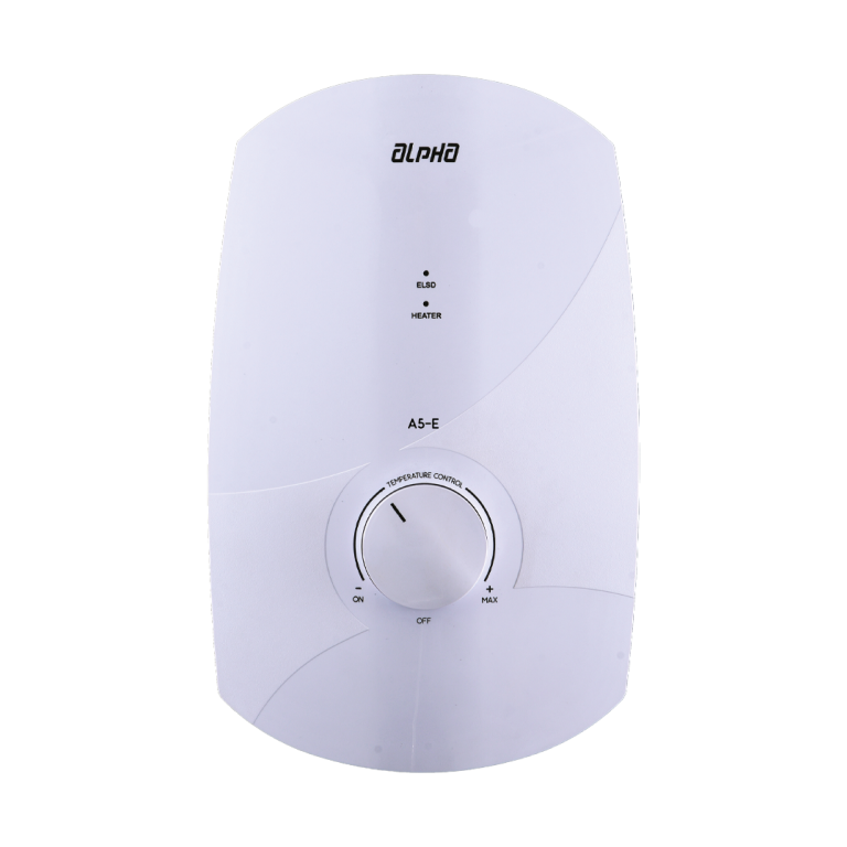 Instant Water Heater Manufacturer - Alpha Electric